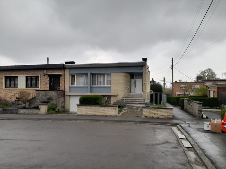 2NVI7O - Vente en viager maison à Liège, Belgique