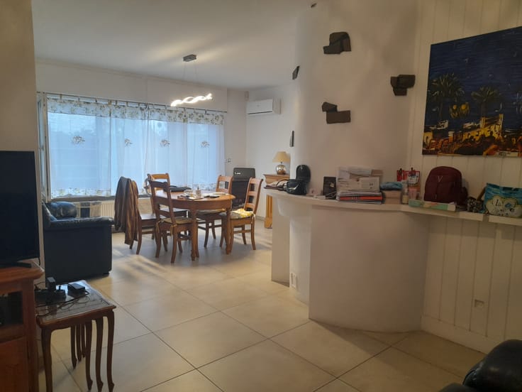 2NVI7O - Vente en viager maison à Liège, Belgique